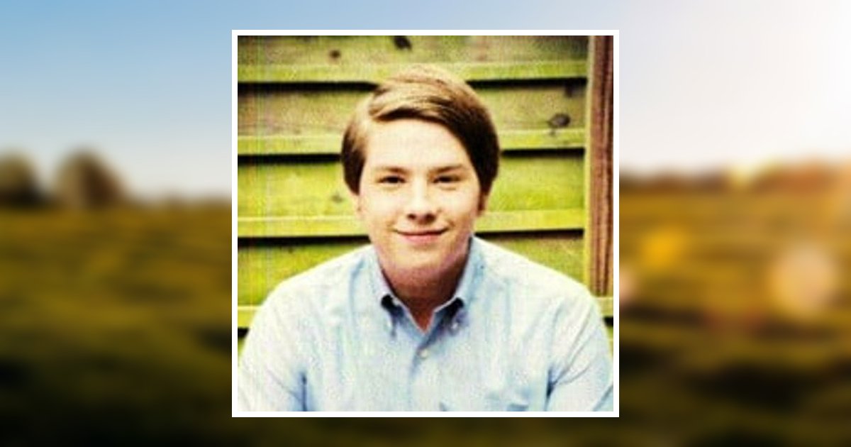 Devin Cole Jennings Obituary October 18, 2023 - J.T. Morriss & Son ...