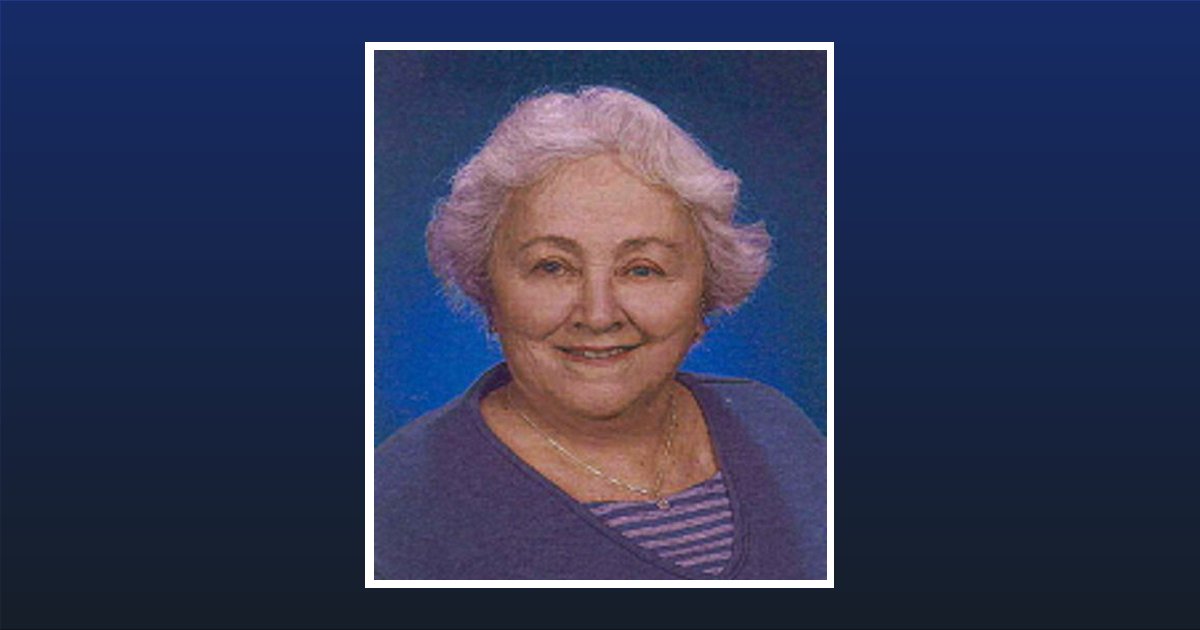 Patricia Ann Meagher Obituary March 26, 2010 - Wilson-Schramm-Spaulding ...