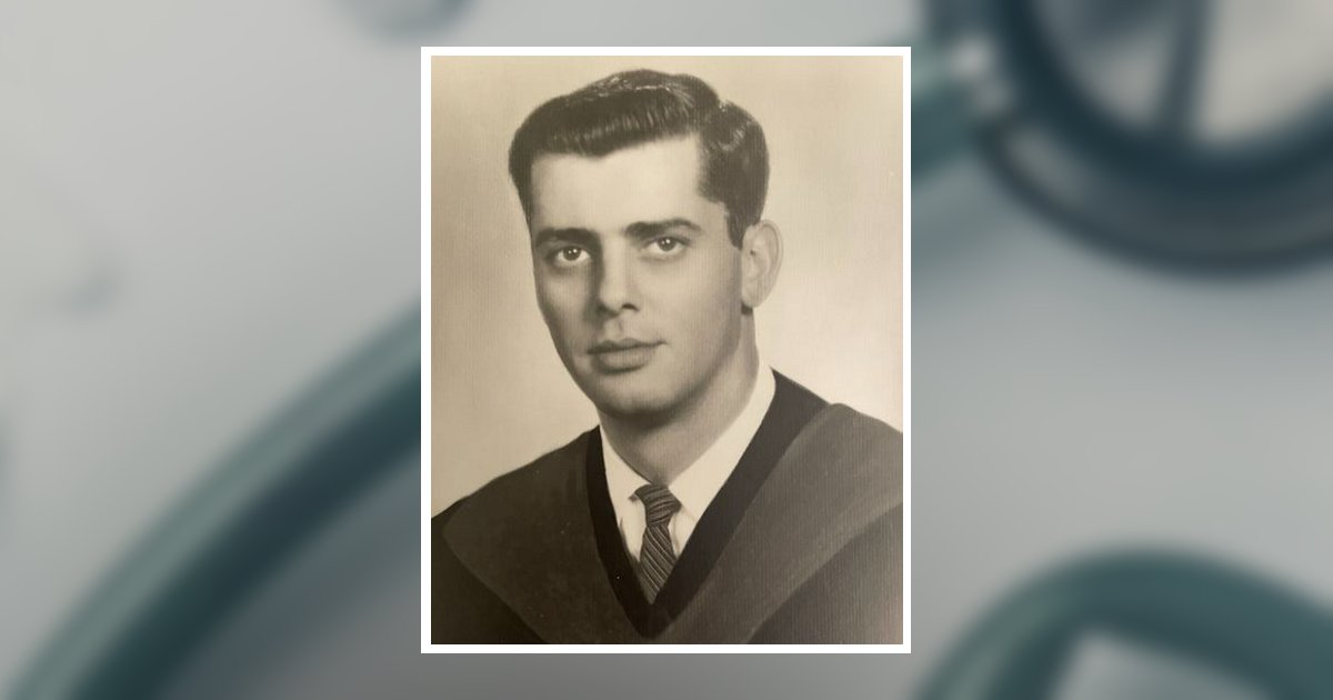 Dr. George Pappas, M.D. Obituary July 21, 2025 - Horan & McConaty ...