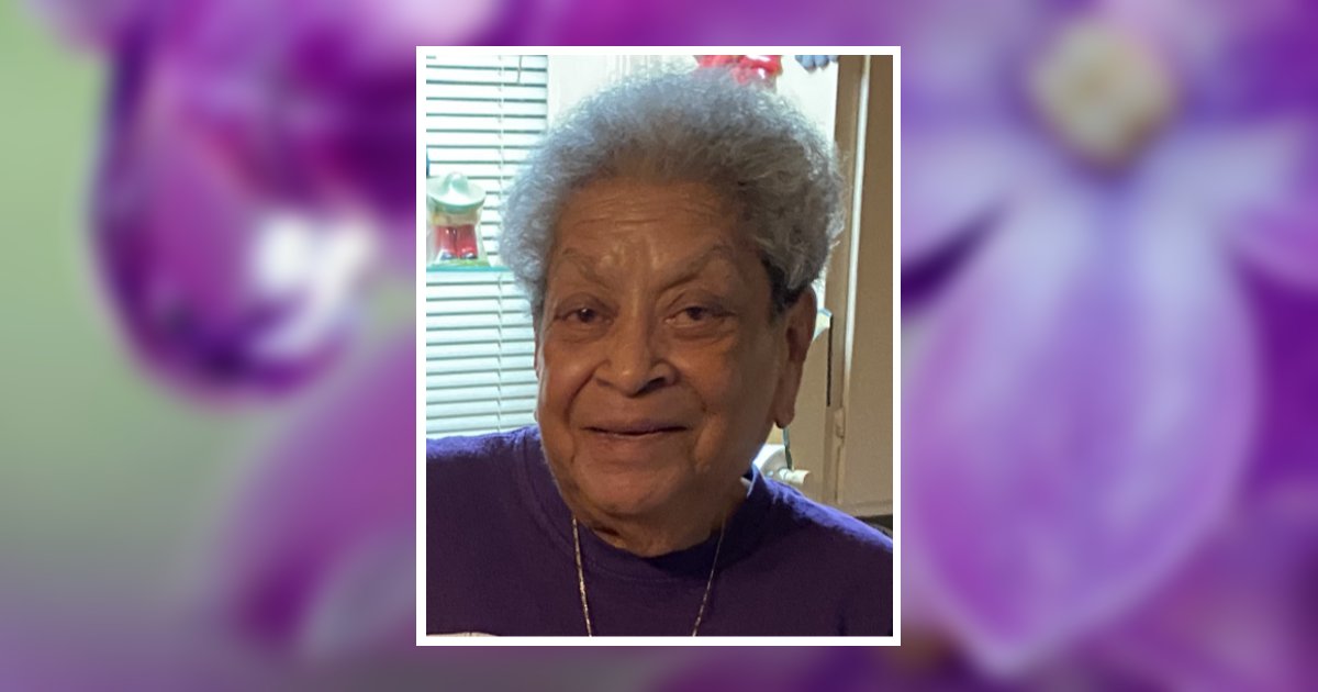Delores Roldan Obituary June 15, 2024 - Potts Chapels - Independence