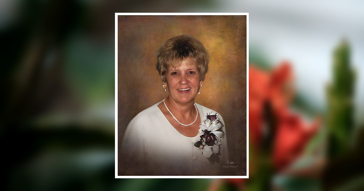 Wanda Gail Woodal Obituary April 10, 2025 - Grove-Rogowski Funeral Home, P.A.