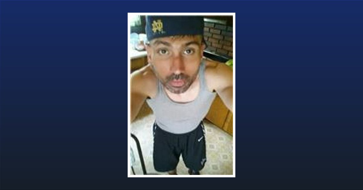 John l. Corcoran iii Obituary - McCafferty Sweeney Slabinski Barnes ...