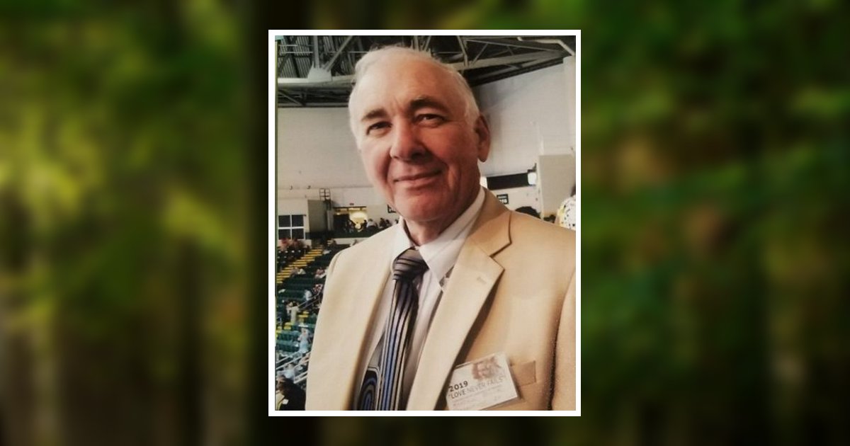 Randall John Buck Obituary July 15, 2025 - Indiana Funeral Care