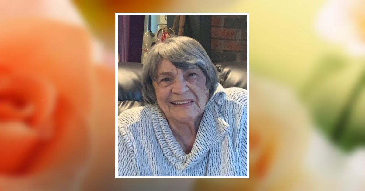 Betty Marie Rice Fox Obituary January 24, 2024 - West Family Funeral ...