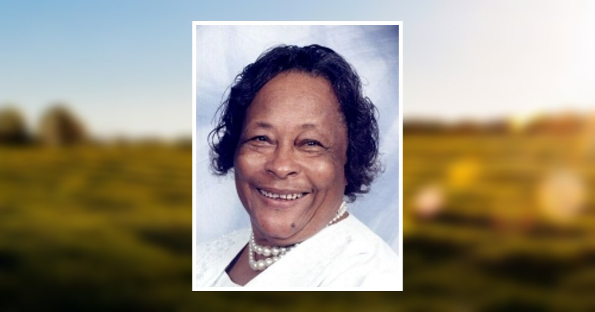 Laura Mae Ratliff Obituary January 7, 2021 - Leavitt Funeral Home