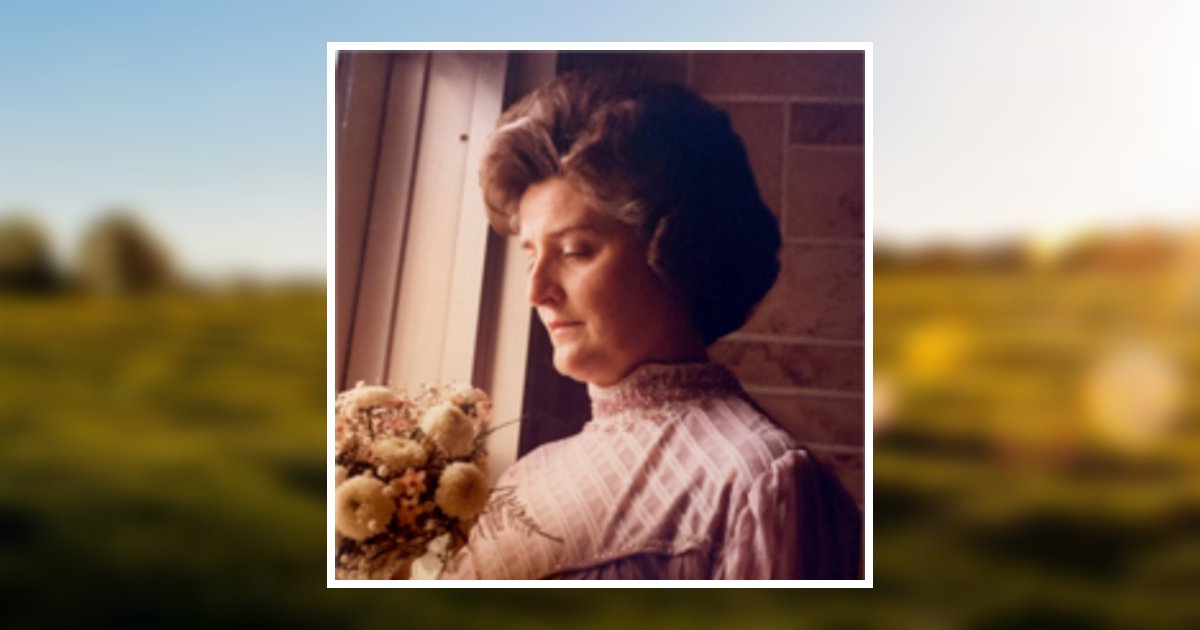 Patricia "Patty" A Wilson Obituary November 2, 2019 - Probst Family ...