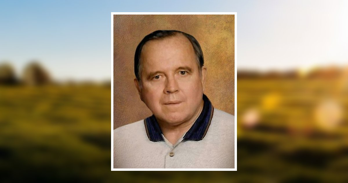 Roger Allen Obituary December 8, 2020 - Grove-Rogowski Funeral Home, P.A.