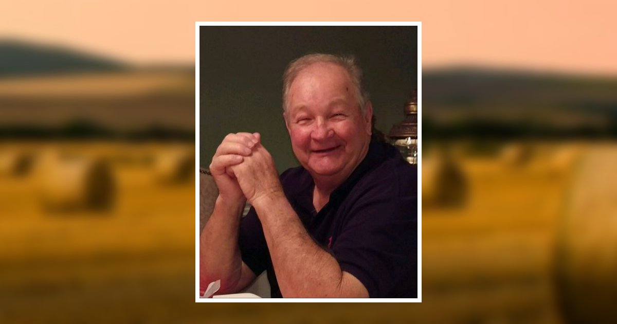 Robert Sherrill Denning Obituary 2023 - Rose & Graham Funeral Home