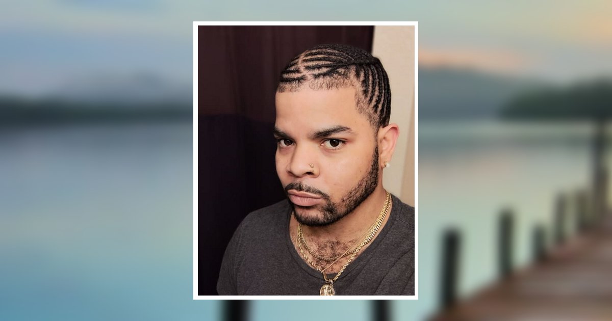 DeMaurio Scott Obituary February 2, 2025 - Hardy Funeral Home