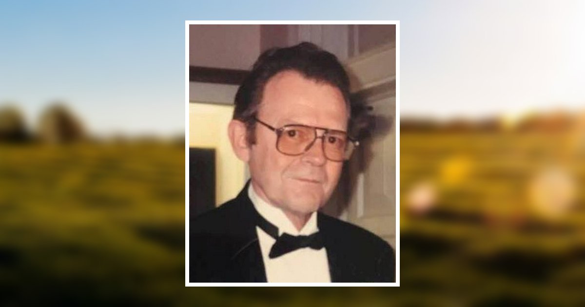 Charles Victor Engelbrecht Obituary March 10, 2019 - Fuller Funeral Home