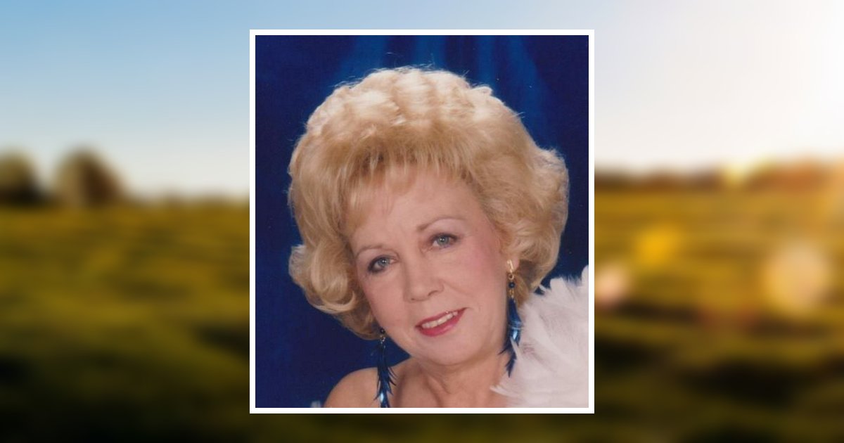 Barbara Jean Martin Inman Obituary April 17, 2018 - Moody Funeral Services