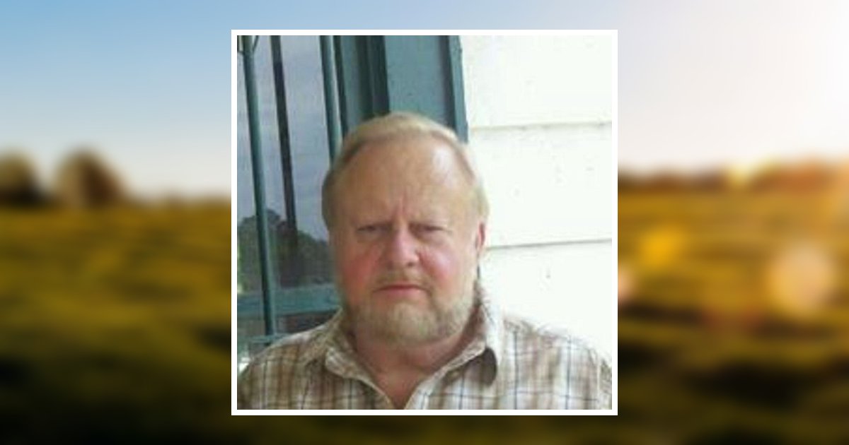 George Robert Hall Obituary February 23, 2021 - Watson-Mathews Funeral Home