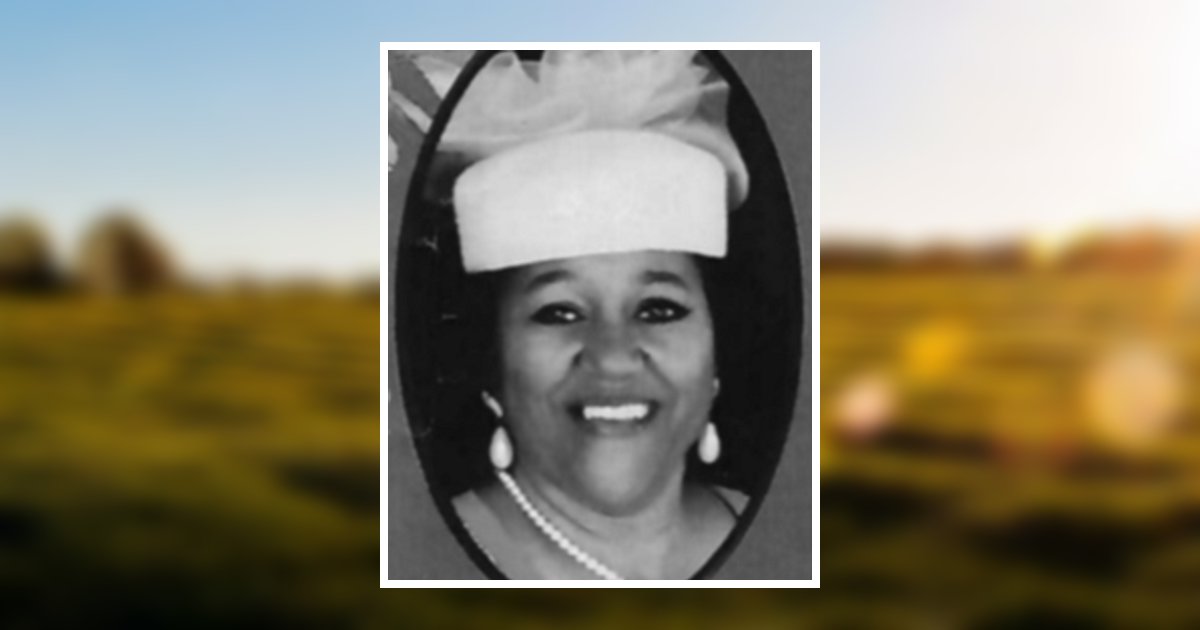 Joyce Lott, 64 Obituary 2023 - Reeves Funeral Home
