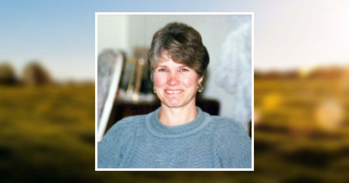 Nancy Rasmussen Obituary January 29, 2024 - O'Connell Family Funeral ...