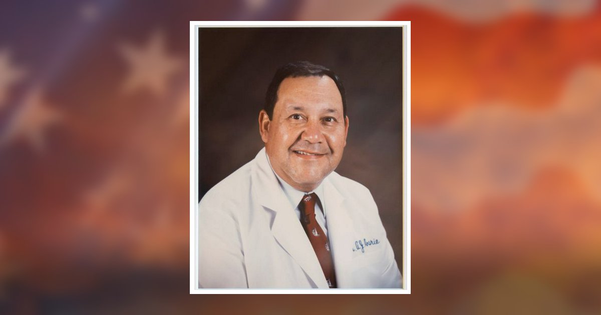 Dr. A.J. Mosrie Obituary July 22, 2024 - Hamlett-Dobson Funeral Homes