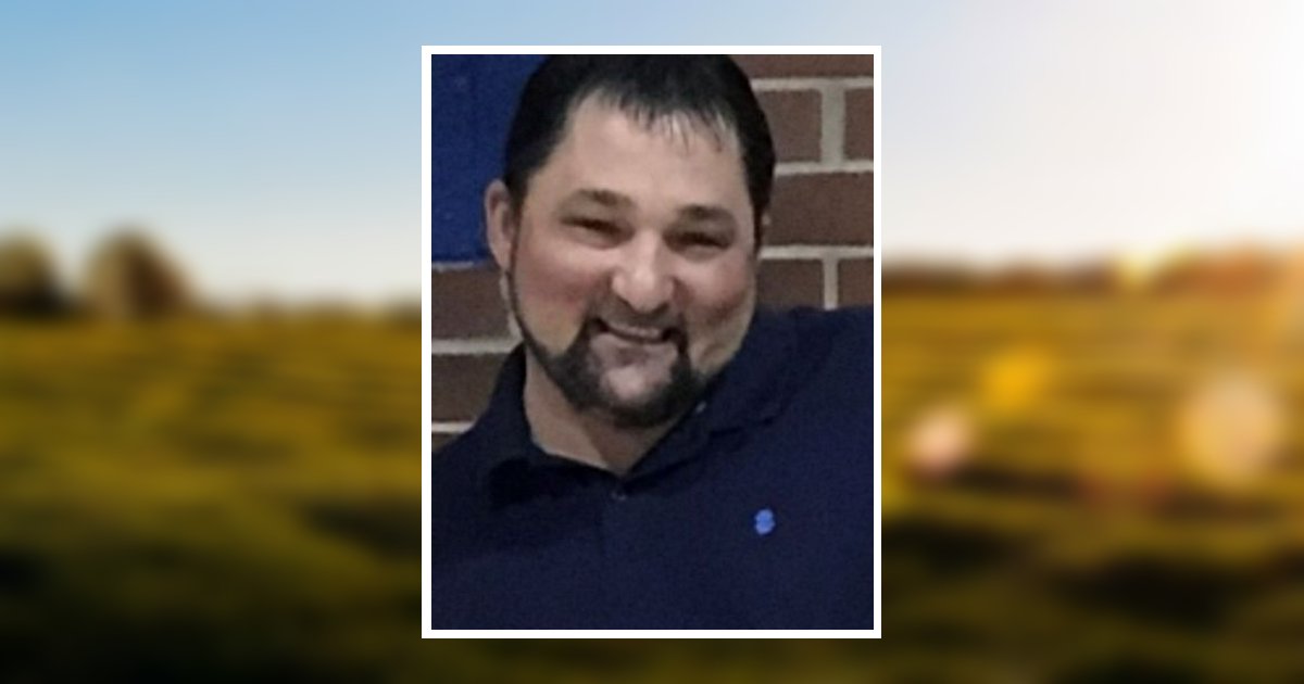 James Chadwick (Chad) Adkins Obituary June 9, 2021 - Farris Funeral Service