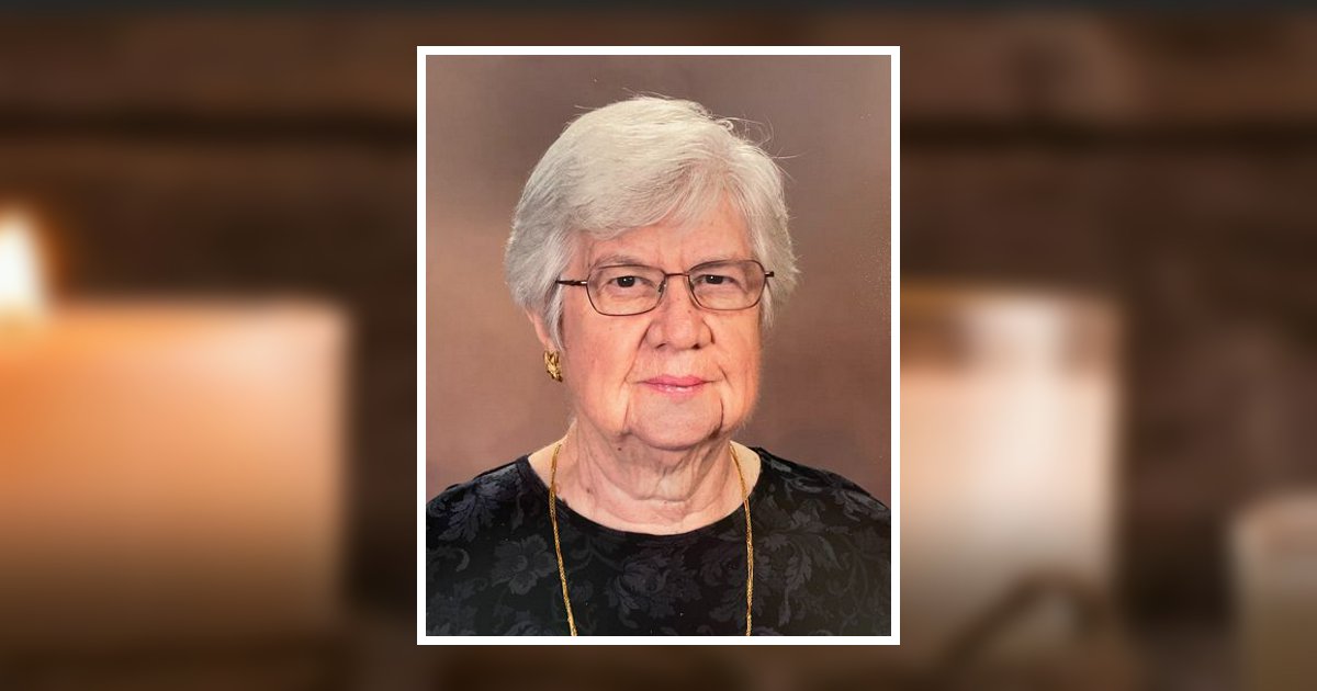 Lorena Carolyn Gleiber Obituary February 5, 2024 - Quernheim Funeral Home