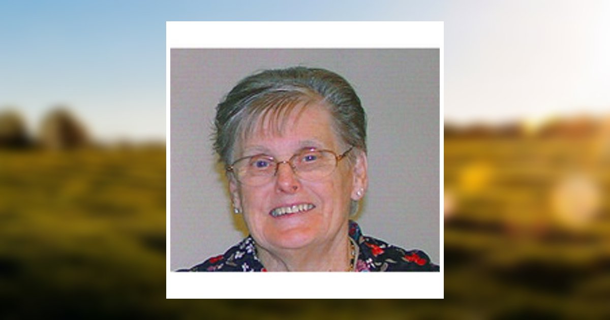 Kathleen Marie Ritter Obituary 2021 - Olson & Swanson Chapels Funeral ...