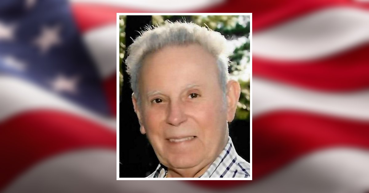 J. Arthur Blouin Obituary March 1, 2025 - Samart - Mothe Funeral Home