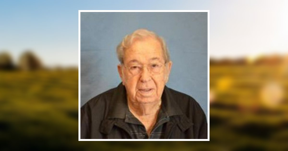 Kenneth Clyde Cockrell Obituary 2023 - Alexander Funeral Service