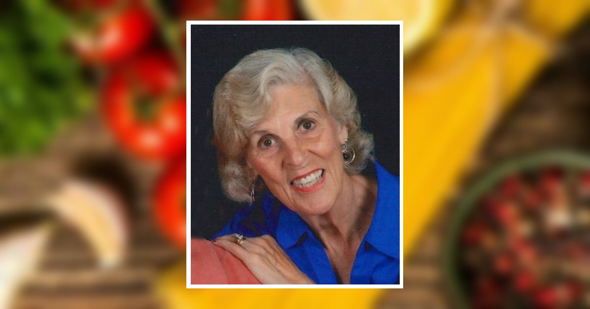 Frances Marie Nelson Obituary July 1, 2024 - Cress Funeral and Cremation Services