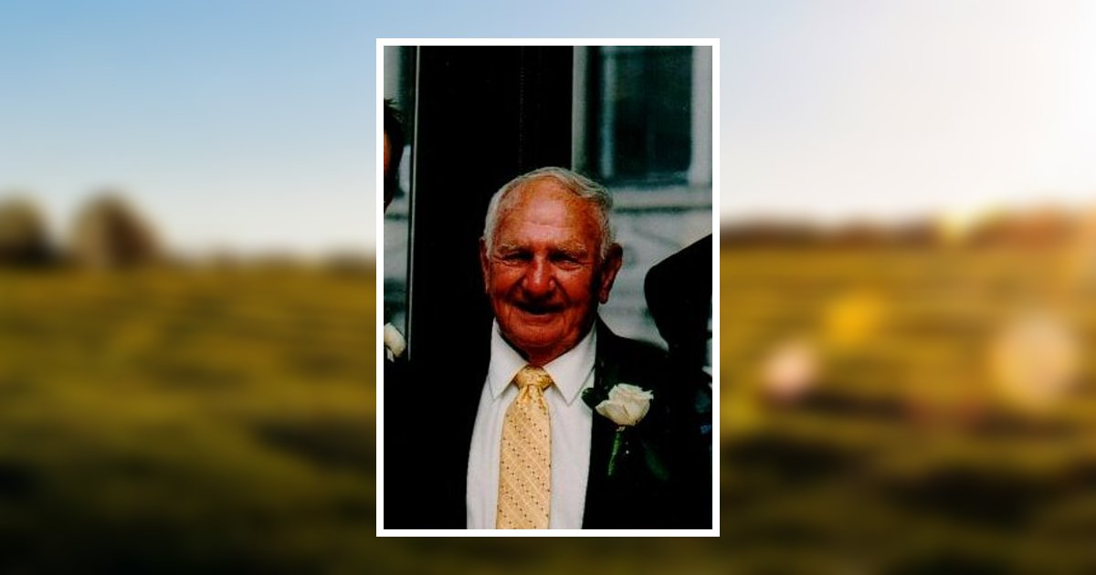 Ronald Rudge Obituary August 15, 2019 - Mulhane Home for Funerals