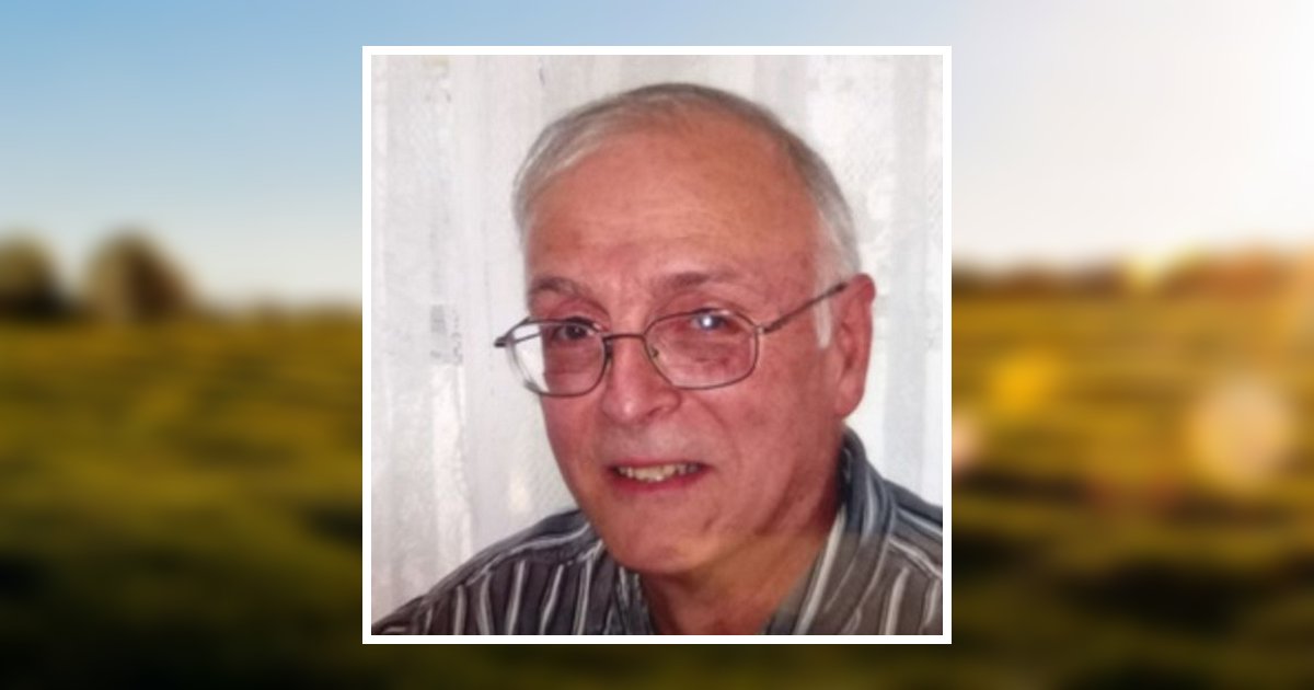 Wayne Rush Obituary March 13, 2024 - Warner-Wozniak Funeral Home