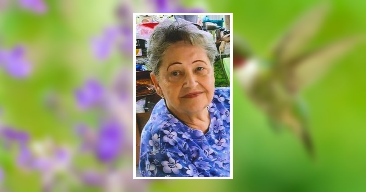 Betty J. Roberts Obituary June 23, 2024 - Newcomer Akron