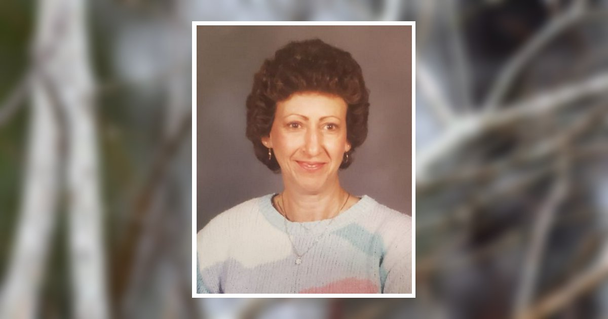 Ethel Beavers Obituary December 6, 2023 - McCullough Funeral Home