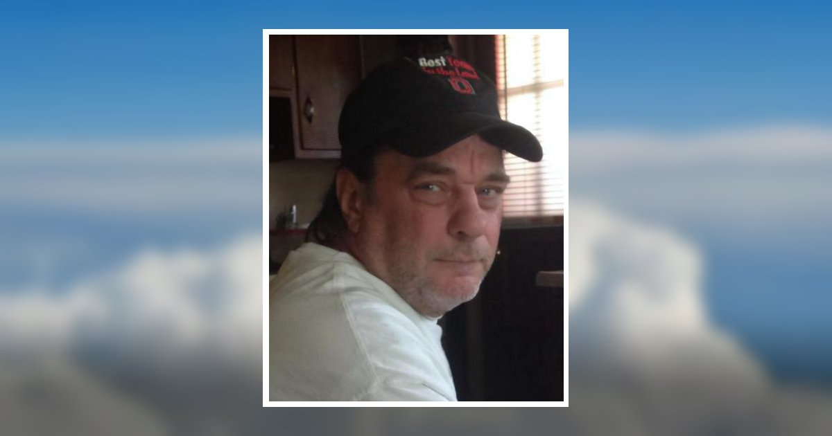 Brian Keith Martin Obituary January 24, 2025 - Shaw-Davis Funeral Homes ...