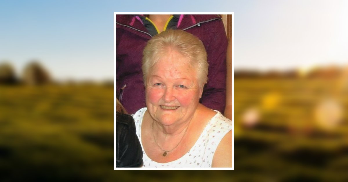 Vernice Prescott Obituary June 18, 2019 - Riverside Funeral Home