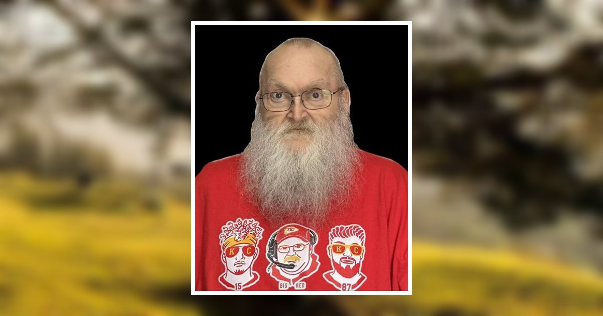 Darrell Sutton Obituary August 24, 2024 - Stockham Funeral Home