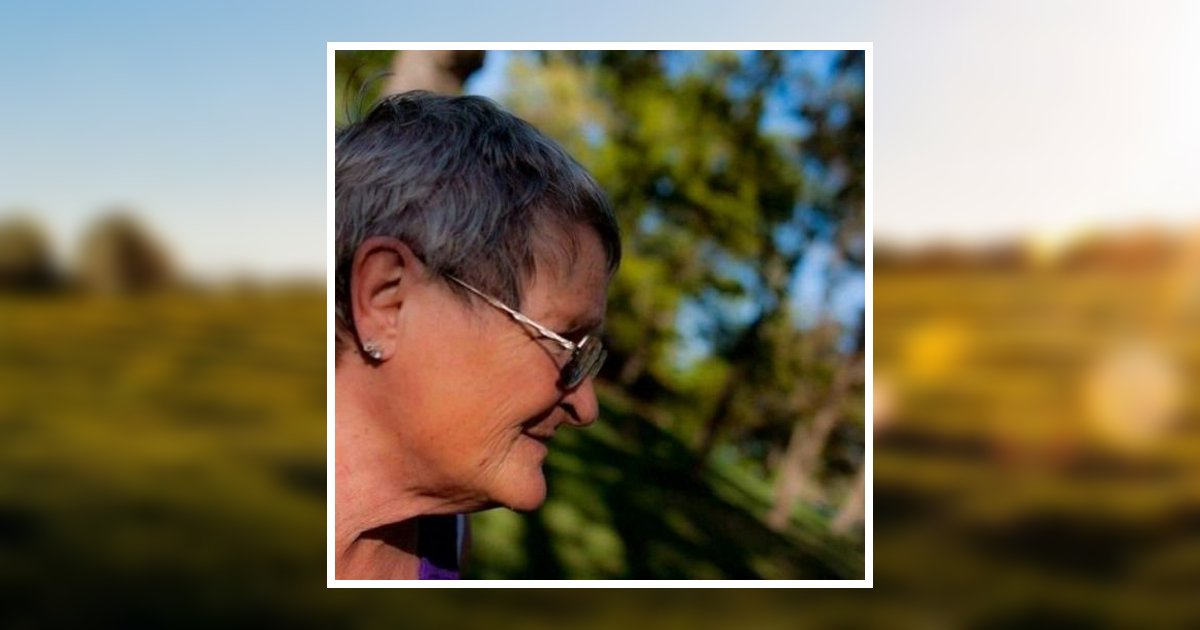 Gladys Anne Mccurdy Obituary October 29, 2021 - Schaudt Funeral Service & Cremation Care