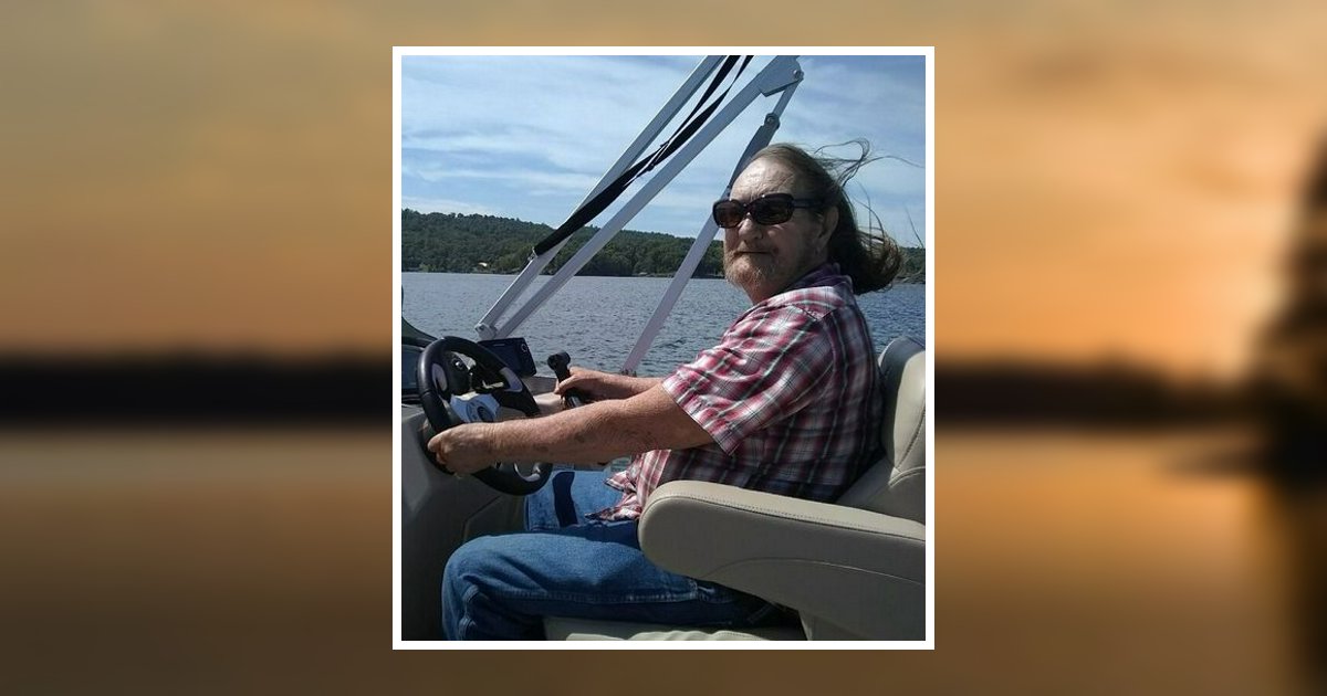 Thomas Earby Rittenberry Obituary September 25, 2022 - Anderson & Son ...