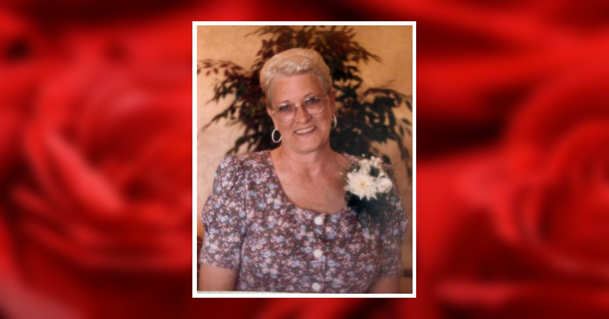 Glenna Jaques Williams Obituary January 19, 2024 - Lindquist Mortuary