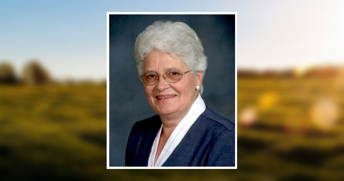 Mary Krage Grover Obituary June 16, 2020 - Warner Funeral Home & Crematory