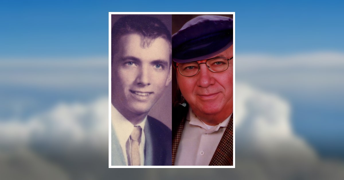 William B. Layson Obituary 2023 - Glenn Funeral Home and Crematory