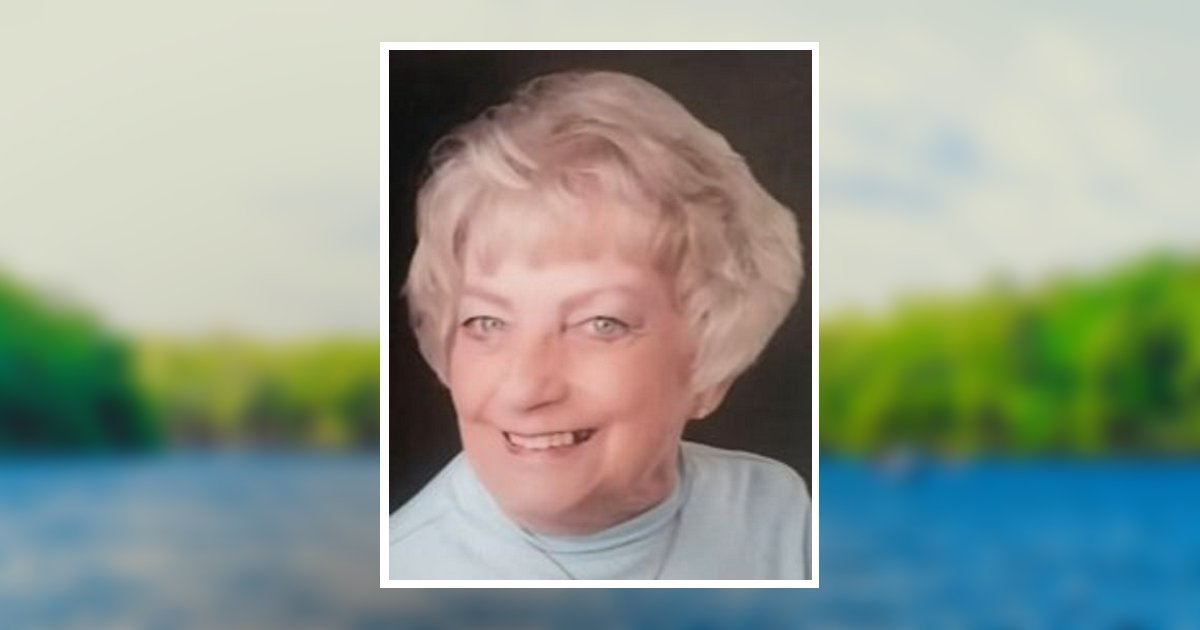 Linda Jean Ross Obituary February 12, 2025 - French Funerals & Cremations