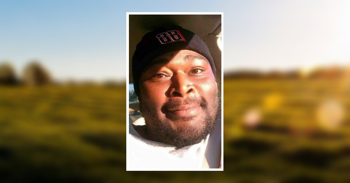 Tyrone Alexander Morrison Obituary June 27, 2019 - Harris Funeral Home ...