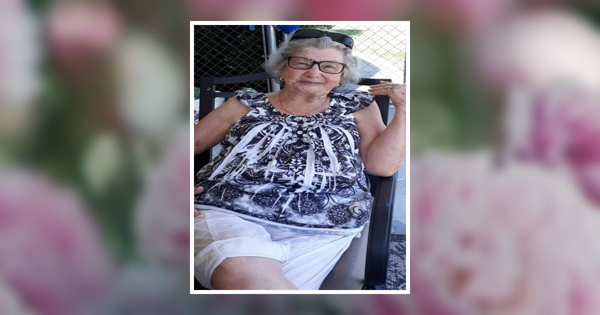 Margaret Annette Payne Obituary June 14, 2024 - Croley Funeral Home