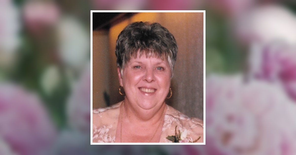 Sharon Reese Obituary March 10, 2024 - Area Cremation Group