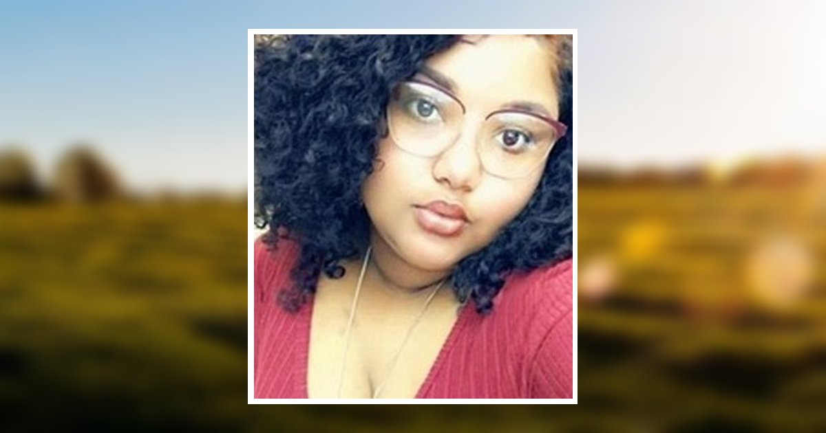 Tatyana Turner Obituary March 22, 2020 - Chambers Funeral Home, Inc.