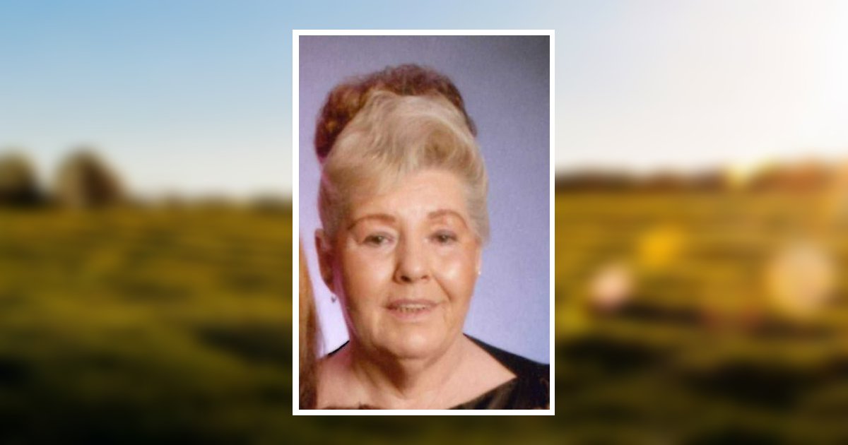 Sandra Kay Jones Obituary December 6, 2013 - Flanner Buchanan Funeral ...