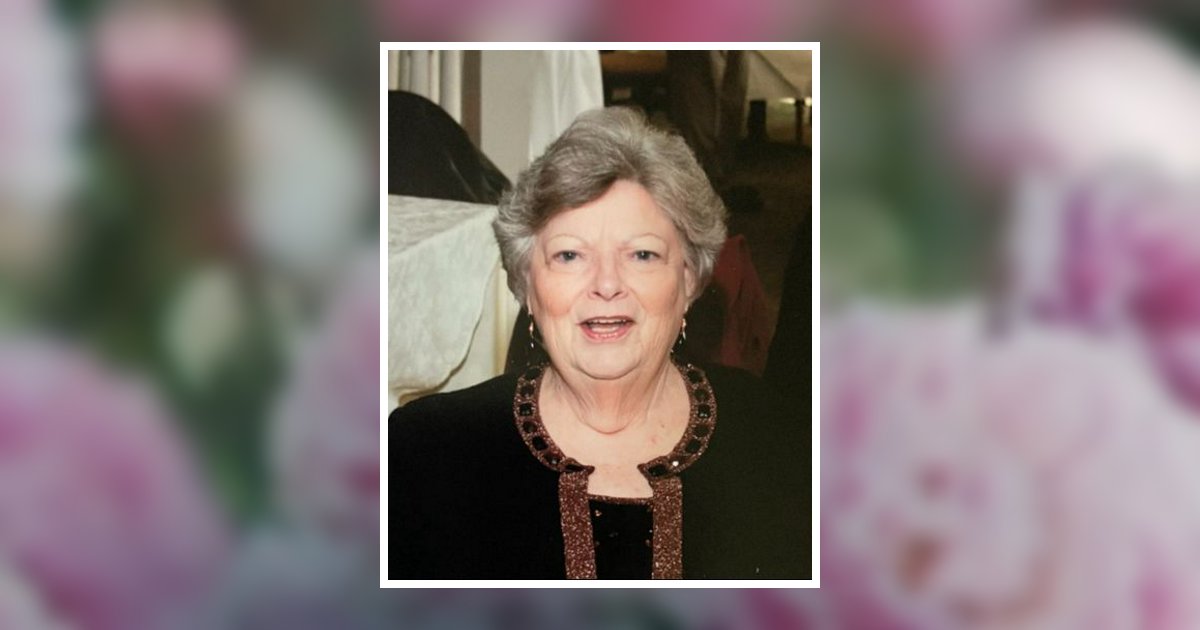 Gloria Jean Norris Obituary July 6, 2024 - Lord & Stephens Funeral Homes