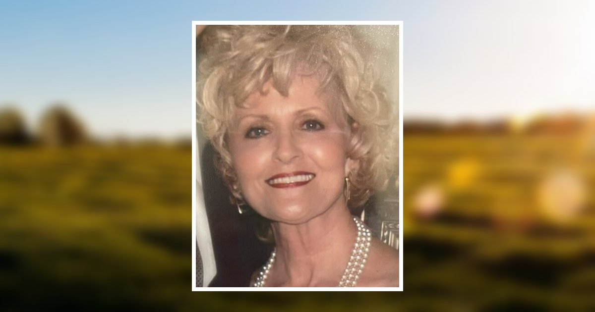 Susan Shoemaker Obituary June 27, 2022 - Hartsell Funeral Homes