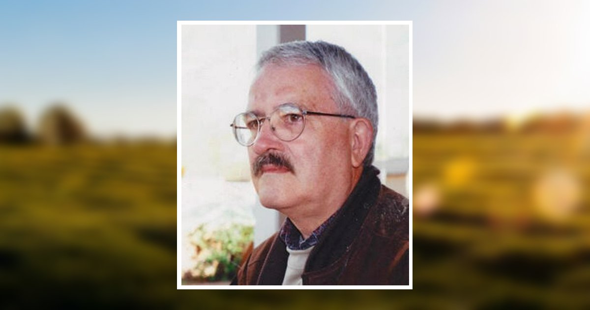 Roger Kipfer Obituary March 20, 2020 - Greenwood & Myers Mortuary