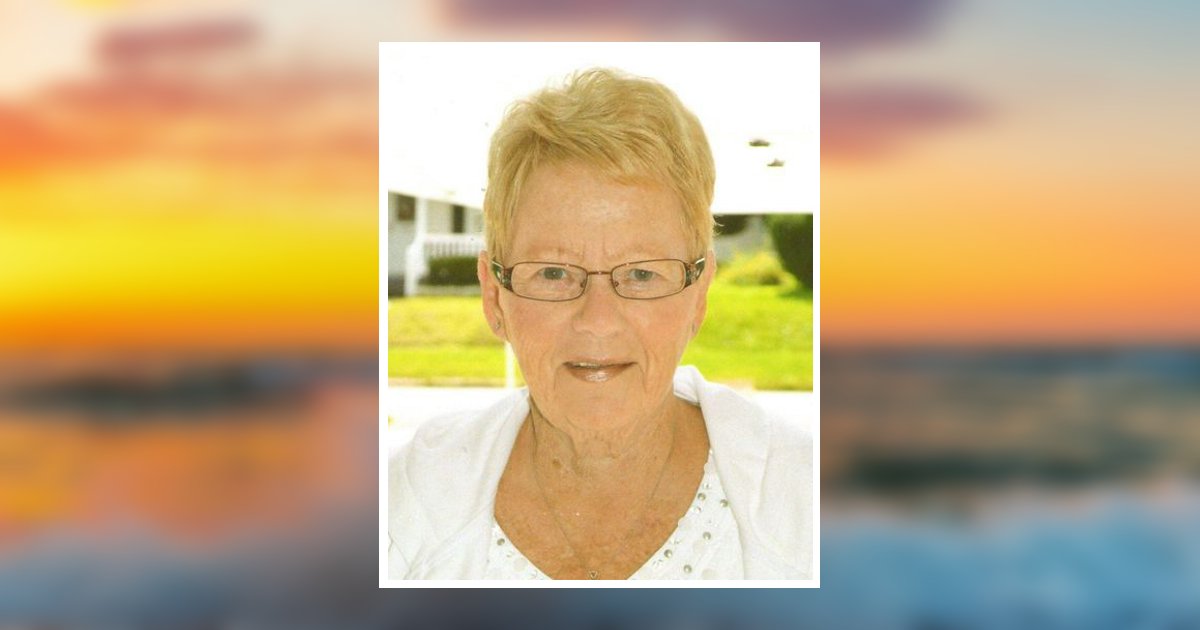 Joanne V. Clark-Parry Obituary January 22, 2025 - Cooper Funeral Home