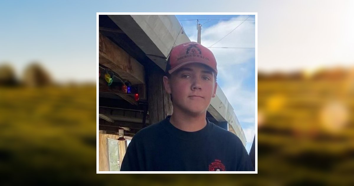 Hunter Stephens Obituary May 25, 2023 - Weathersbee-Ray Funeral Home