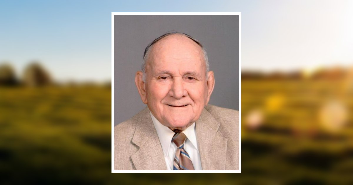 Marvin Victor Ries Obituary October 16, 2024 - Quernheim Funeral Home