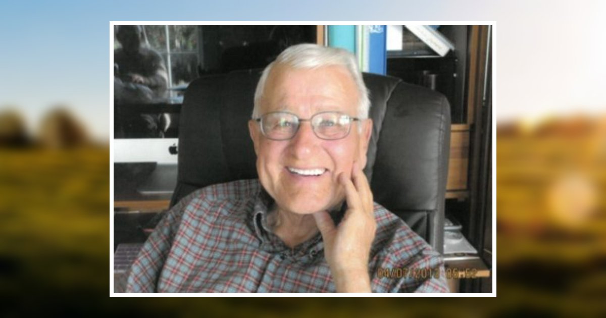 Roderick W Johnston Obituary January 15, 2021 - Thomas Miller Mortuary